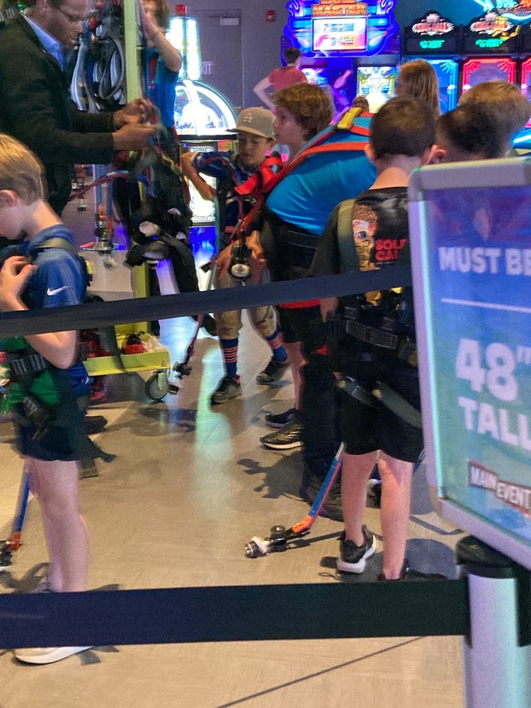 MAIN EVENT LEXINGTON - Lexington KY - Hours, Directions, Reviews ...