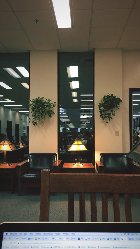 MCCRACKEN COUNTY PUBLIC LIBRARY - Paducah KY - Hours, Directions ...