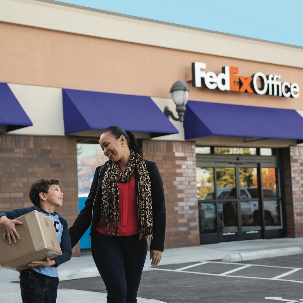 FEDEX SHIPSITE - 1804 MacArthur Dr c, Alexandria LA - Hours, Directions ...