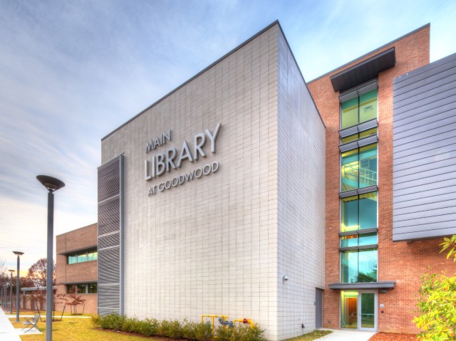 EBRPL - MAIN LIBRARY - Baton Rouge LA - Hours, Directions, Reviews ...