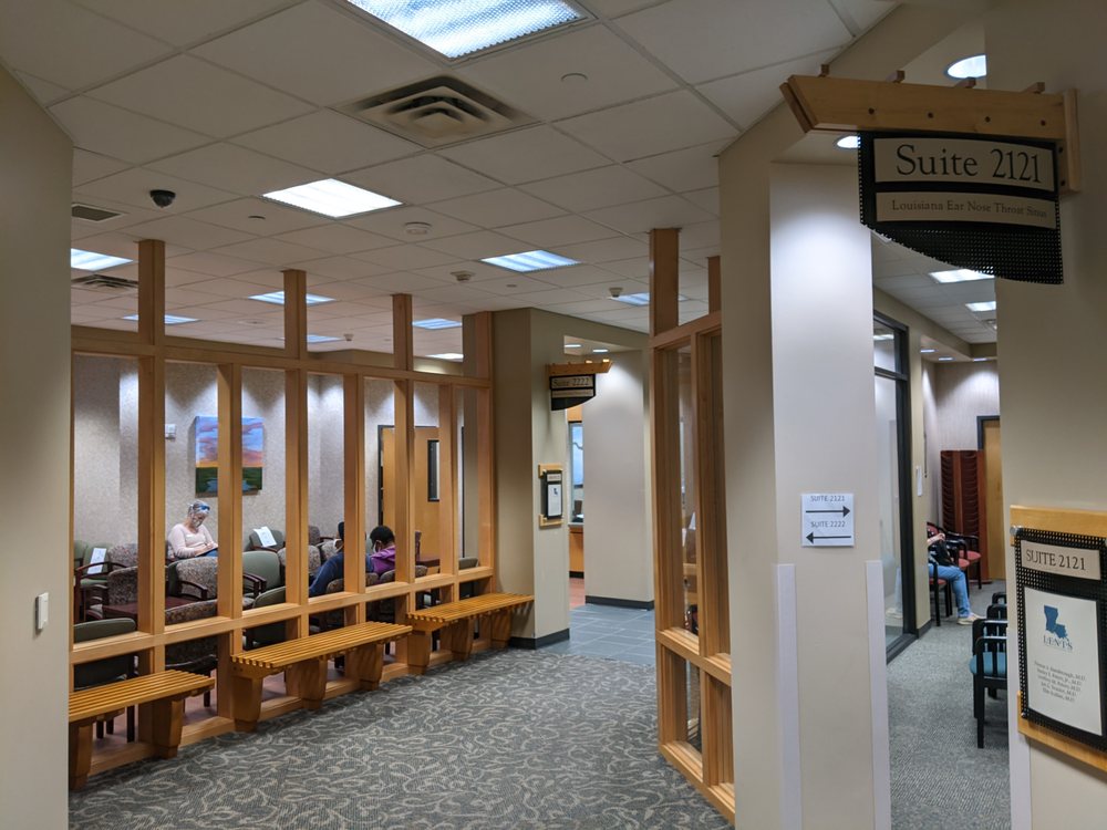 BROC - BATON ROUGE ORTHOPAEDIC CLINIC & AFTER HOURS (BLUEBONNET ...