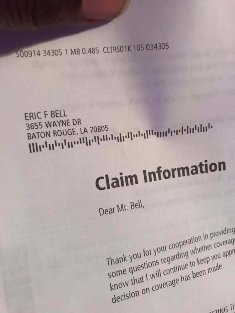 PROGRESSIVE INSURANCE - CLAIMS OFFICE - Baton Rouge LA - Hours ...