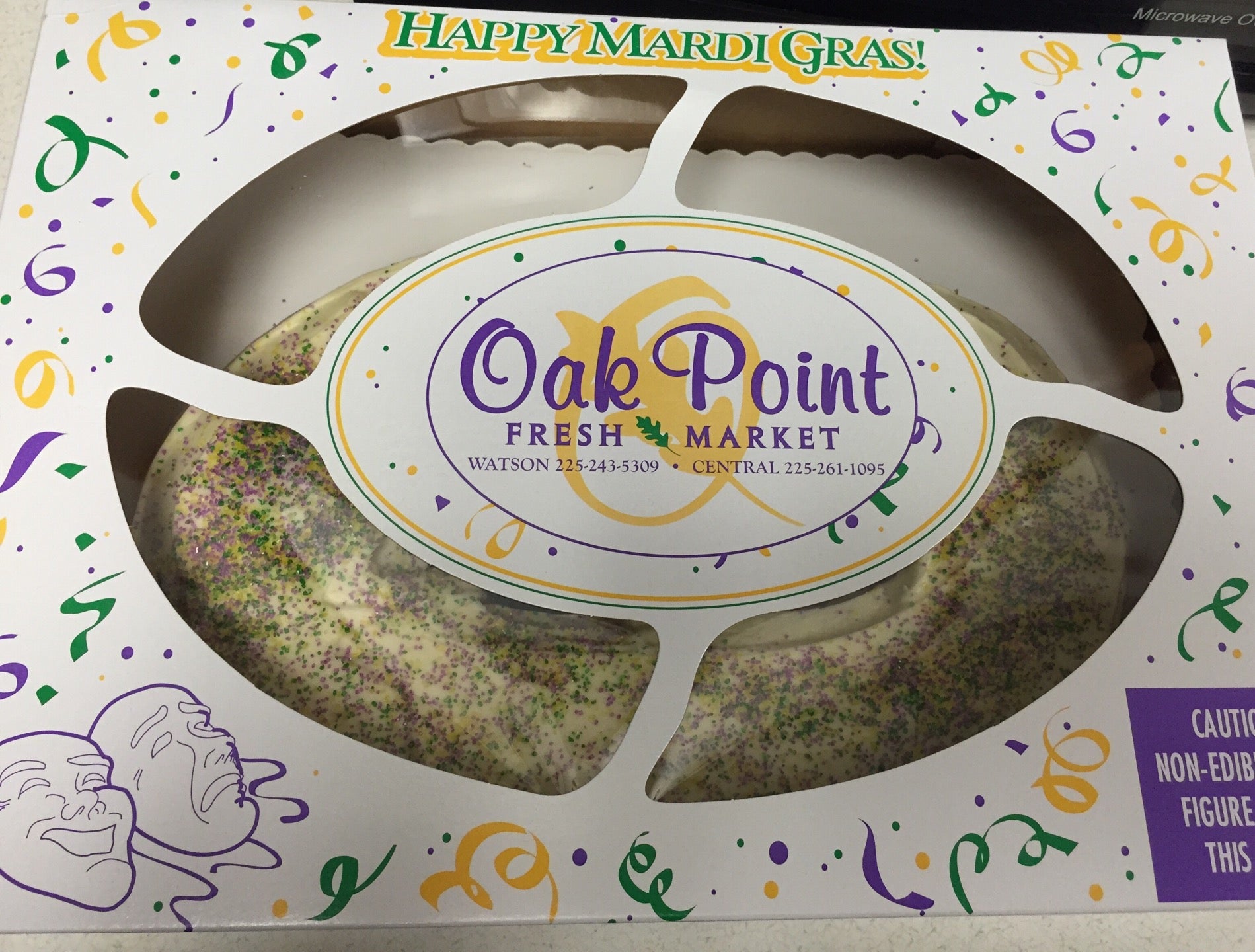 OAK POINT FRESH MARKET - Central LA - Hours, Directions, Reviews ...