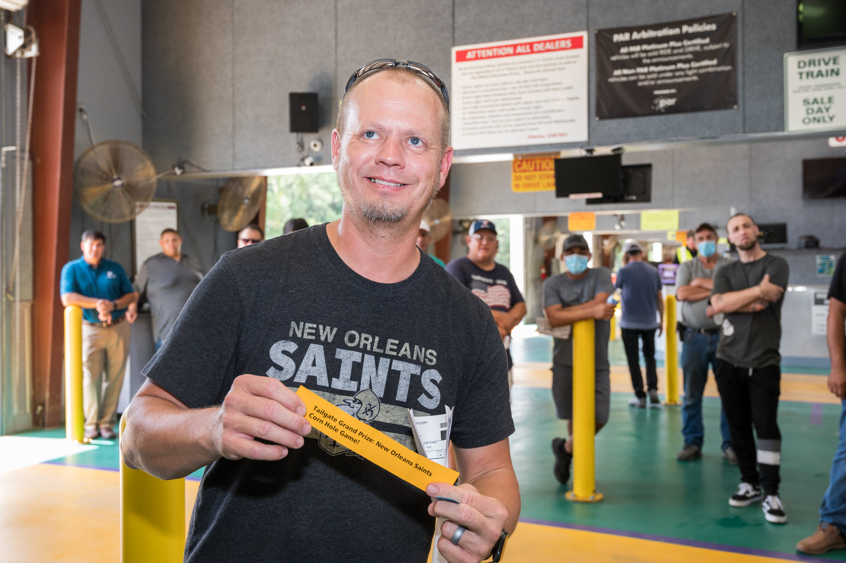 LOUISIANA'S 1ST CHOICE AUTO AUCTION - Hammond LA - Hours, Directions ...