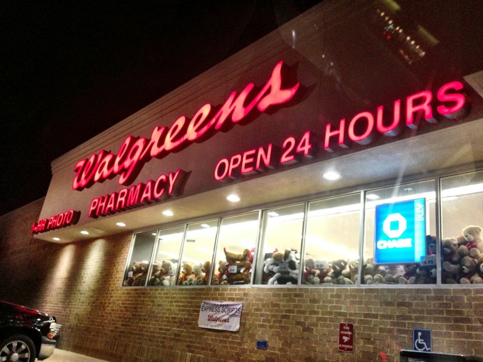 WALGREENS - 9209 Mansfield Rd, Shreveport LA - Hours, Directions ...