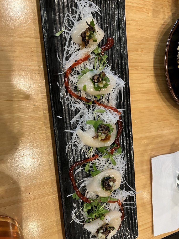 Douzo Sushi, Boston - Menu, Reviews (540), Photos (133) - Restaurantji