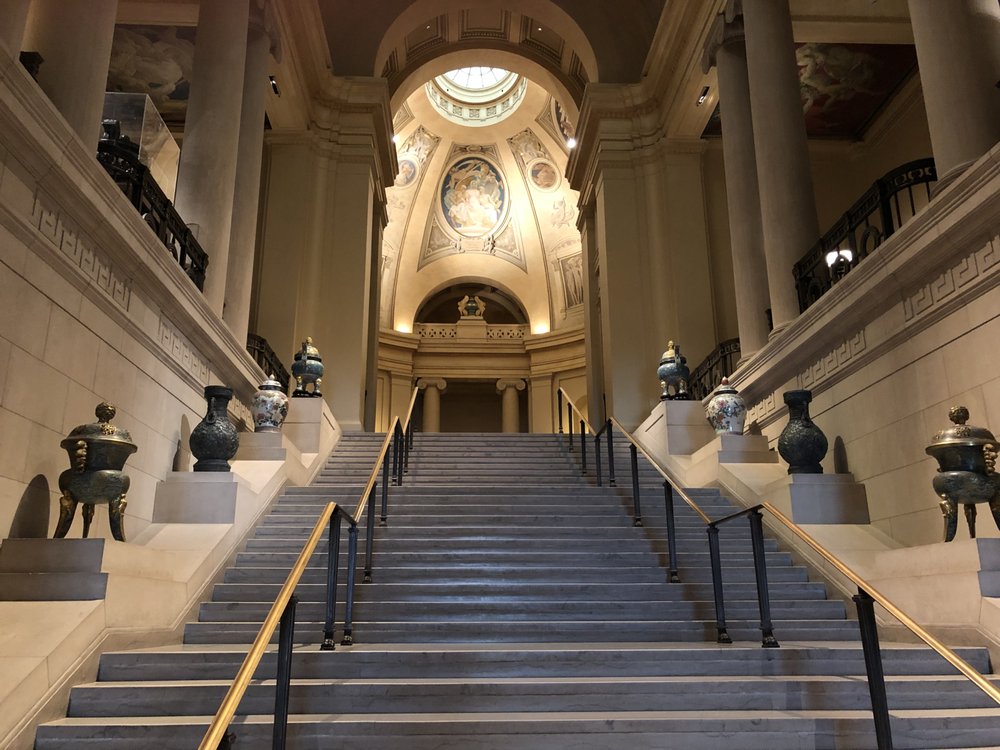 MUSEUM OF FINE ARTS, BOSTON - Boston MA - Hours, Directions, Reviews ...