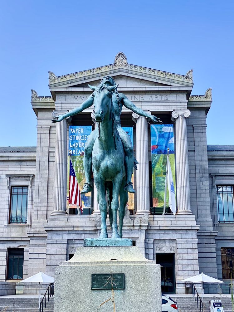 MUSEUM OF FINE ARTS, BOSTON - Boston MA - Hours, Directions, Reviews ...