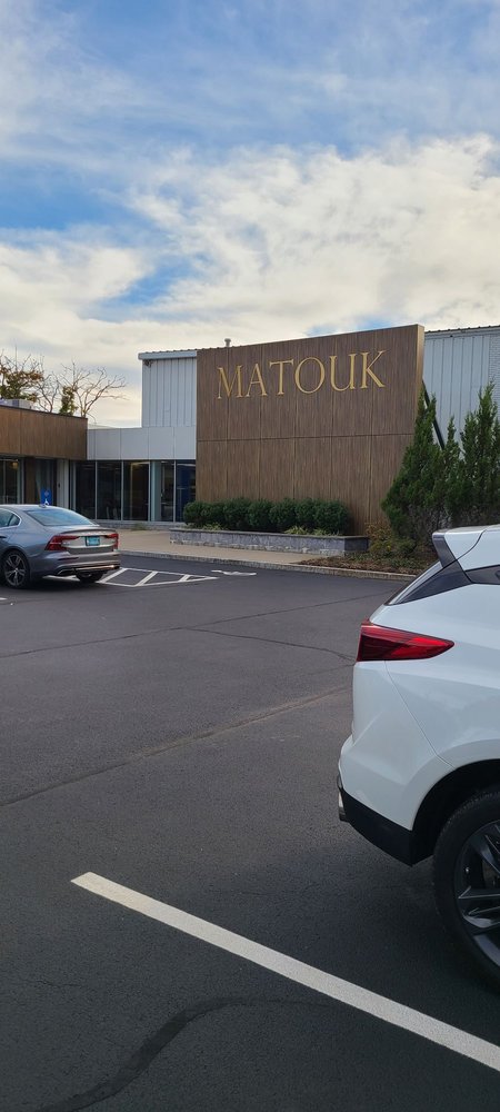 MATOUK FACTORY STORE - Fall River MA - Hours, Directions, Reviews ...