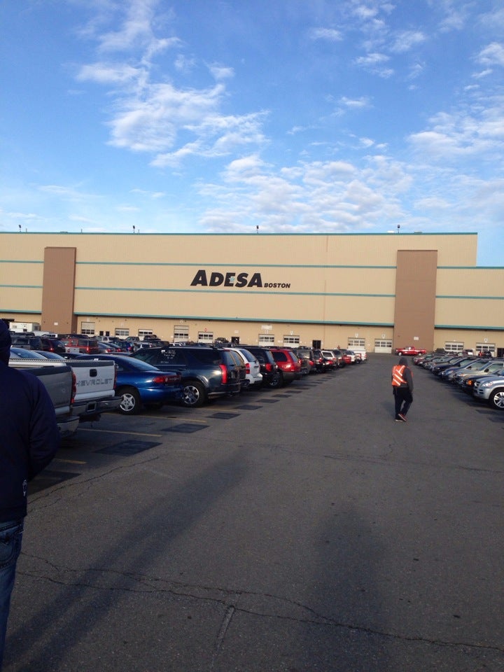 ADESA BOSTON - Framingham MA - Hours, Directions, Reviews - Loc8NearMe