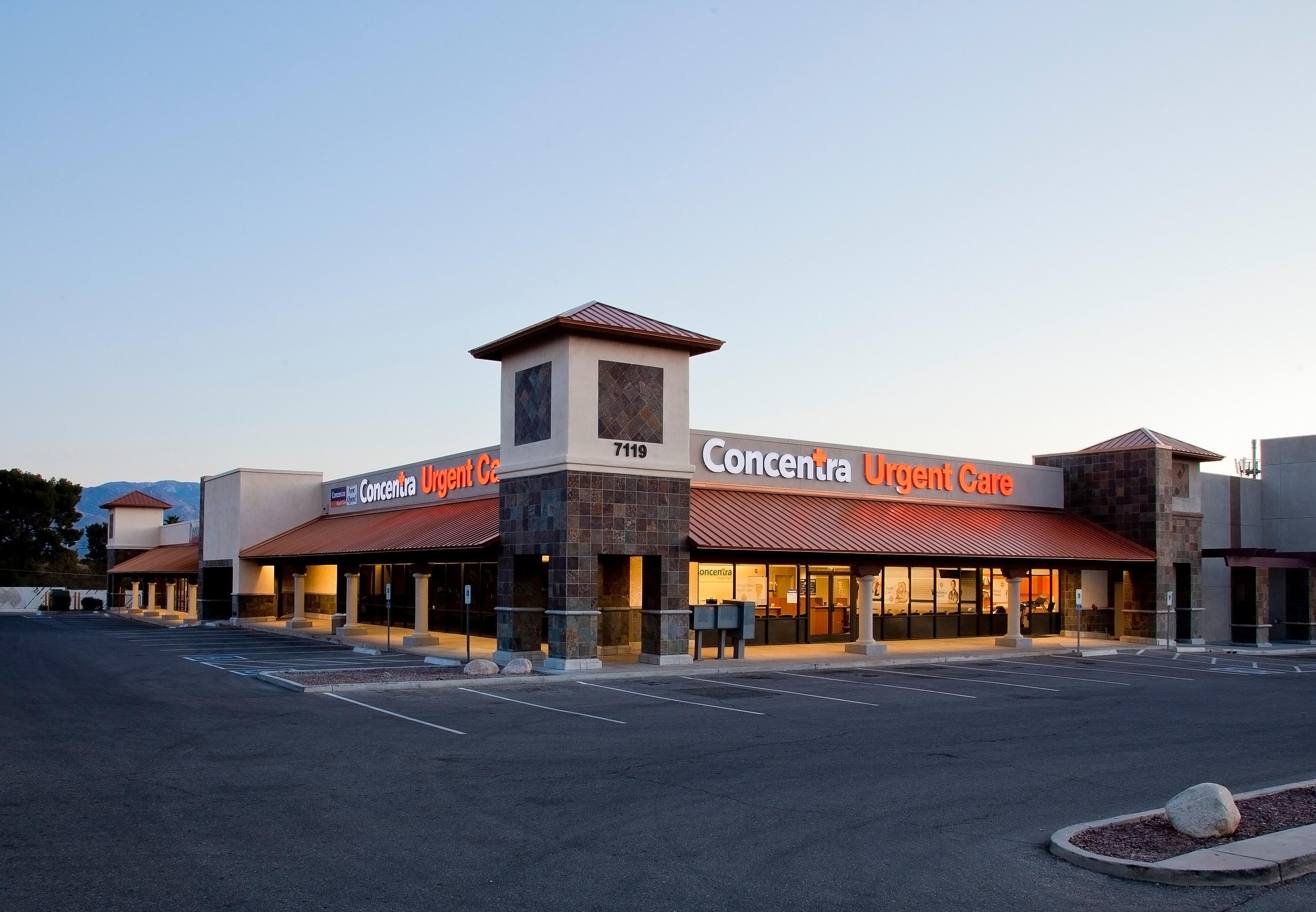 CONCENTRA URGENT CARE - 140 Carando Dr, Springfield MA - Hours ...