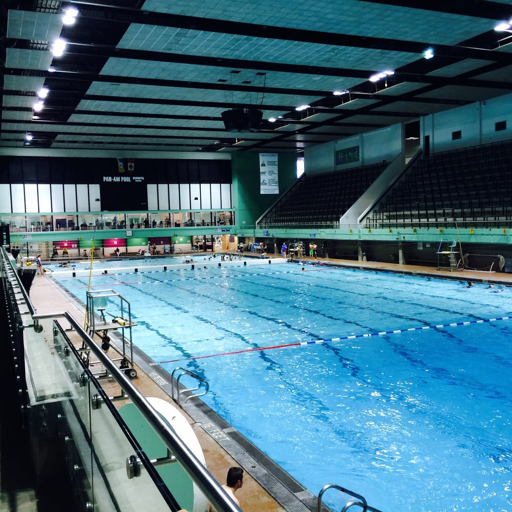 PAN AM POOL - Winnipeg MB - Hours, Directions, Reviews - Loc8NearMe