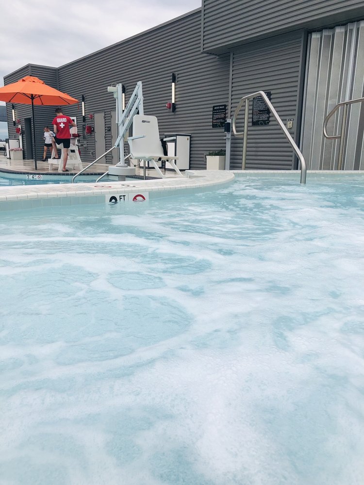 MERRITT CLUBS CANTON - Baltimore MD - Hours, Directions, Reviews ...