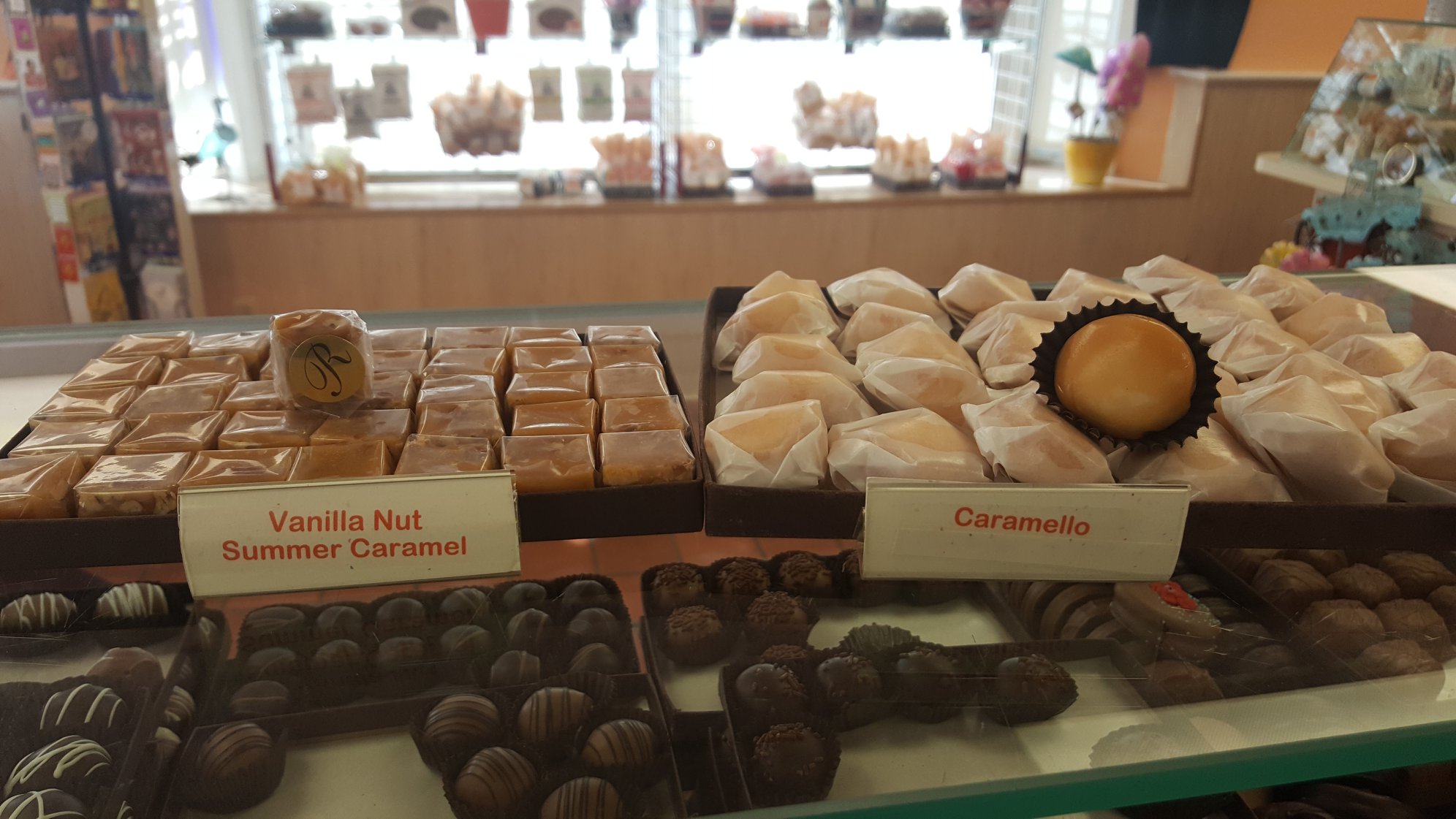RHEB'S HOMEMADE CANDIES - Baltimore MD - Hours, Directions, Reviews ...