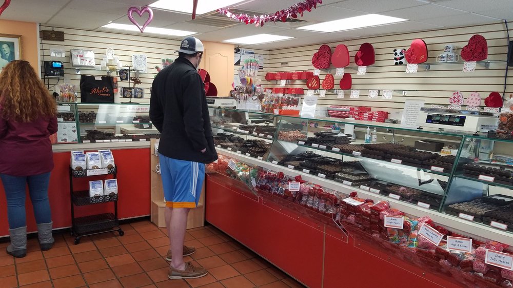 RHEB'S HOMEMADE CANDIES - Baltimore MD - Hours, Directions, Reviews ...