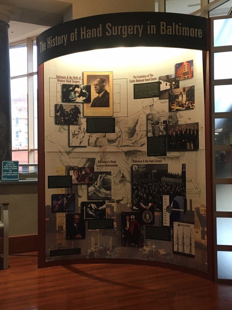 MEDSTAR UNION MEMORIAL HOSPITAL - Baltimore MD - Hours, Directions ...