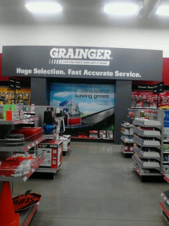 GRAINGER INDUSTRIAL SUPPLY - 2100 Haines St, Baltimore MD - Hours ...