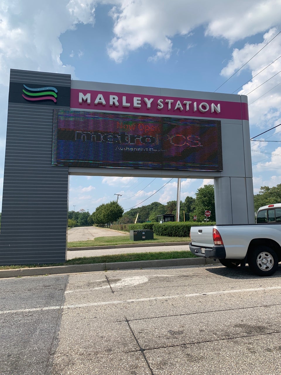 MARLEY STATION MALL - Glen Burnie MD - Hours, Directions, Reviews ...