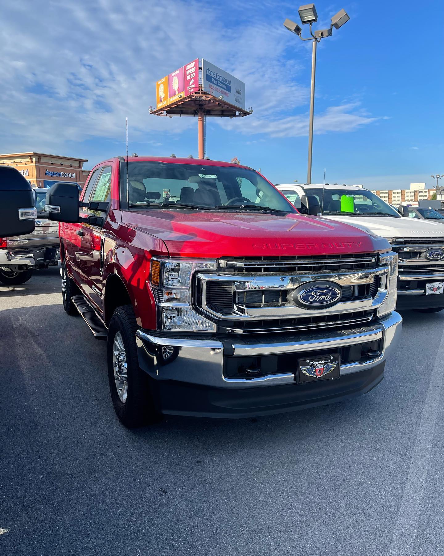 HAGERSTOWN FORD - Hagerstown MD - Hours, Directions, Reviews - Loc8NearMe