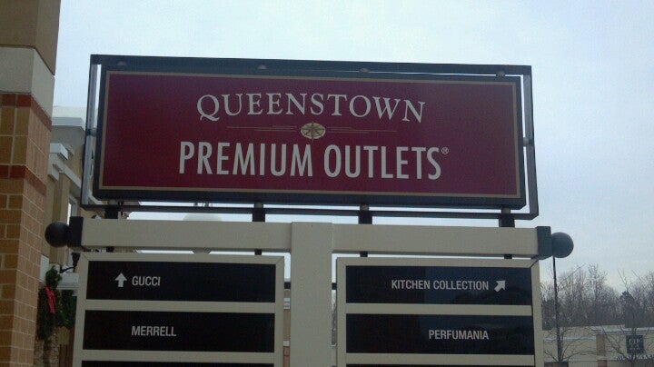 QUEENSTOWN PREMIUM OUTLETS - Queenstown MD - Hours, Directions, Reviews ...