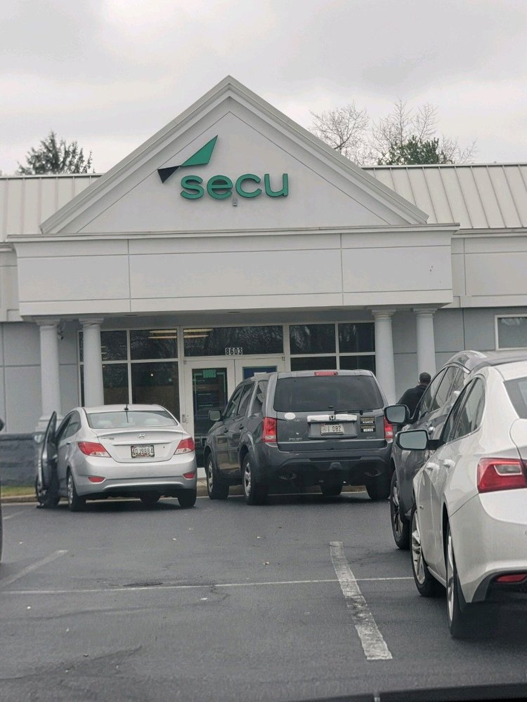 SECU CREDIT UNION - Towson MD - Hours, Directions, Reviews - Loc8NearMe