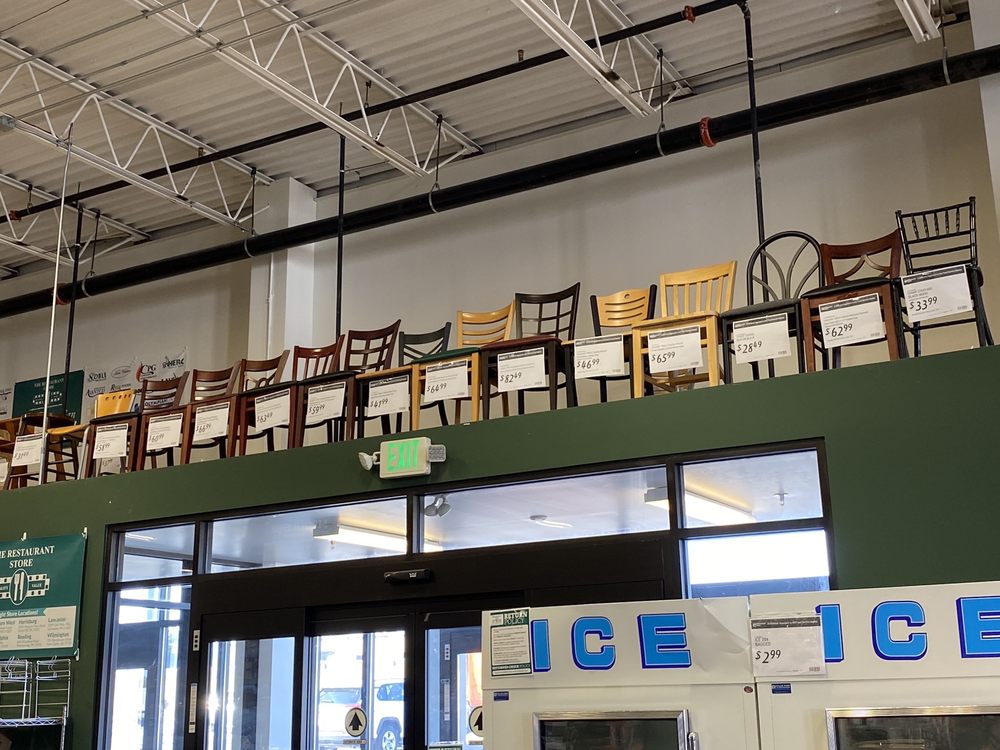 THE RESTAURANT STORE - BALTIMORE WEST - Woodlawn MD - Hours, Directions ...