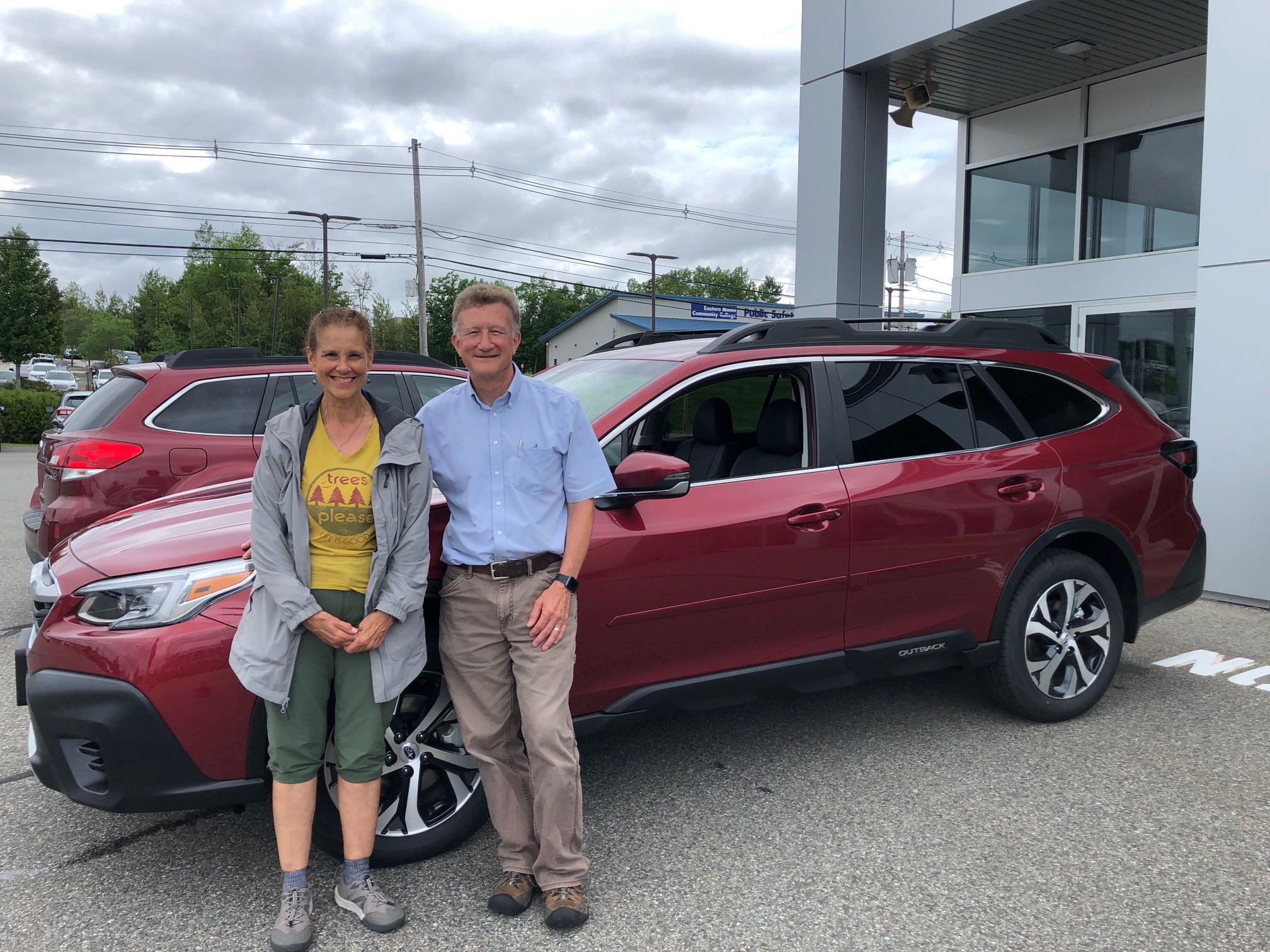 QUIRK SUBARU OF BANGOR - Bangor ME - Hours, Directions, Reviews ...