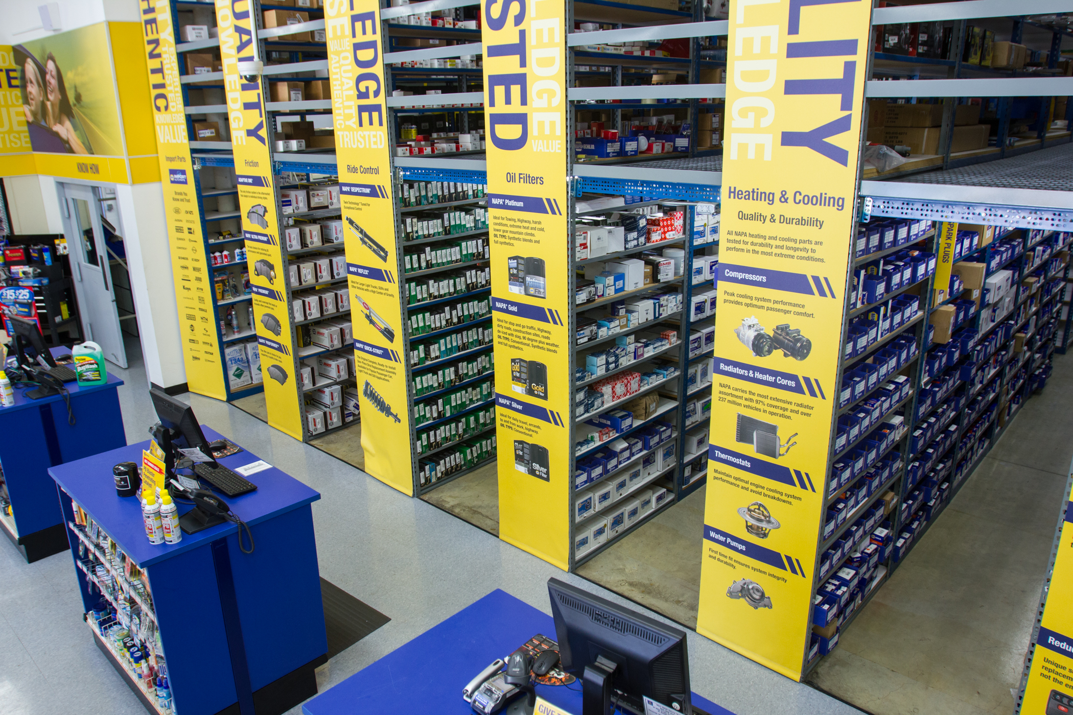 NAPA AUTO PARTS - 92 Downeast Hwy, Ellsworth ME - Hours, Directions ...