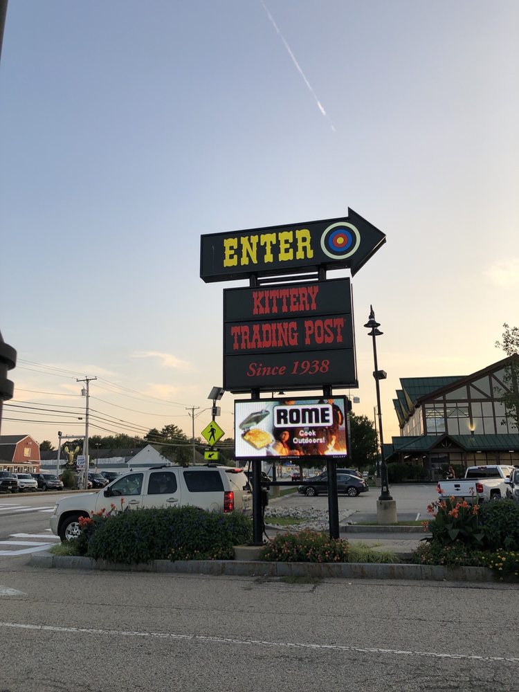 KITTERY TRADING POST - Kittery ME - Hours, Directions, Reviews - Loc8NearMe