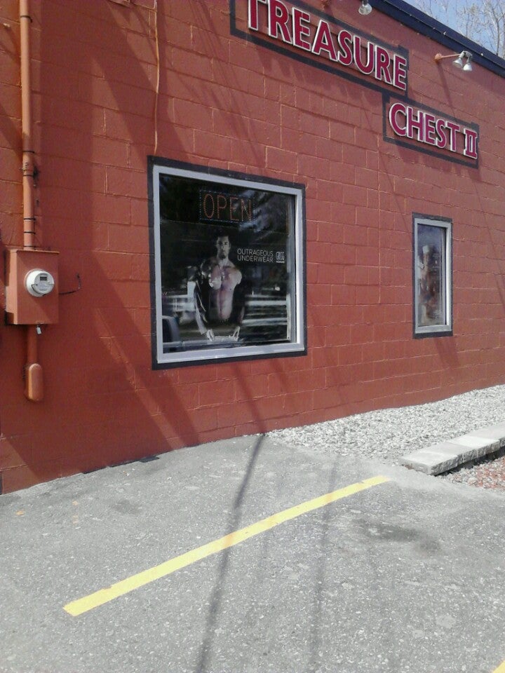 TREASURE CHEST II - Waterville ME - Hours, Directions, Reviews - Loc8NearMe