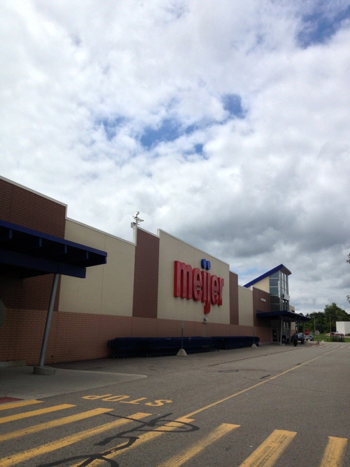 MEIJER - 2191 W Columbia Ave, Battle Creek MI - Hours, Directions ...