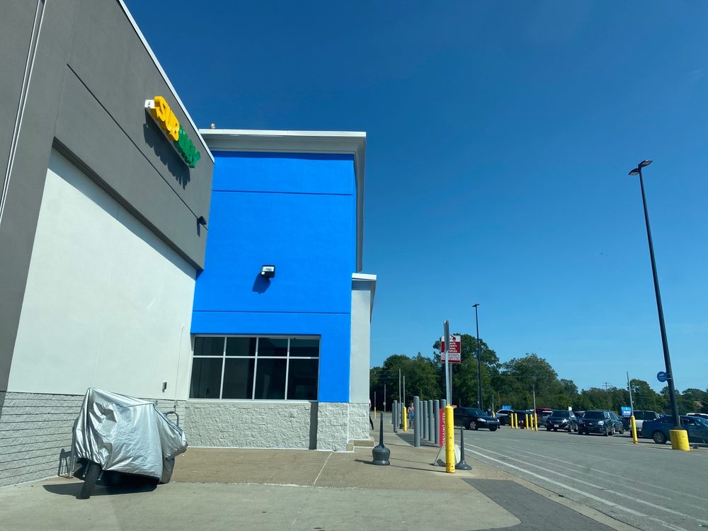 WALMART SUPERCENTER - 8917 34 Rd, Cadillac MI - Hours, Directions ...