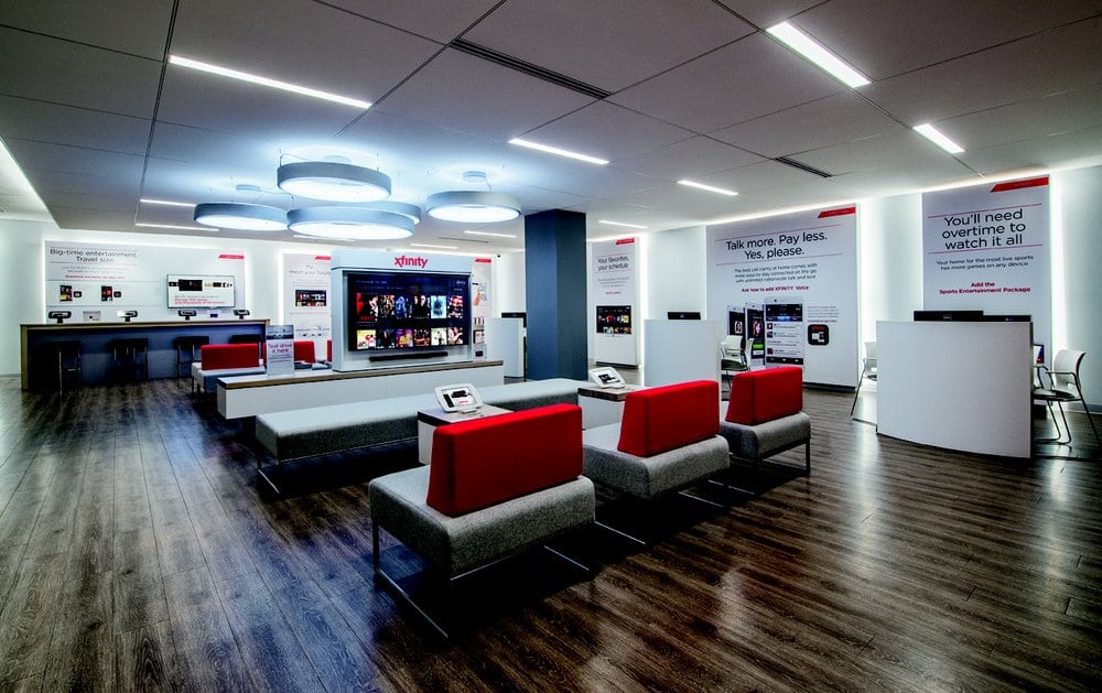XFINITY STORE BY COMCAST - 3907 Woodward Ave Suite A, Detroit MI ...