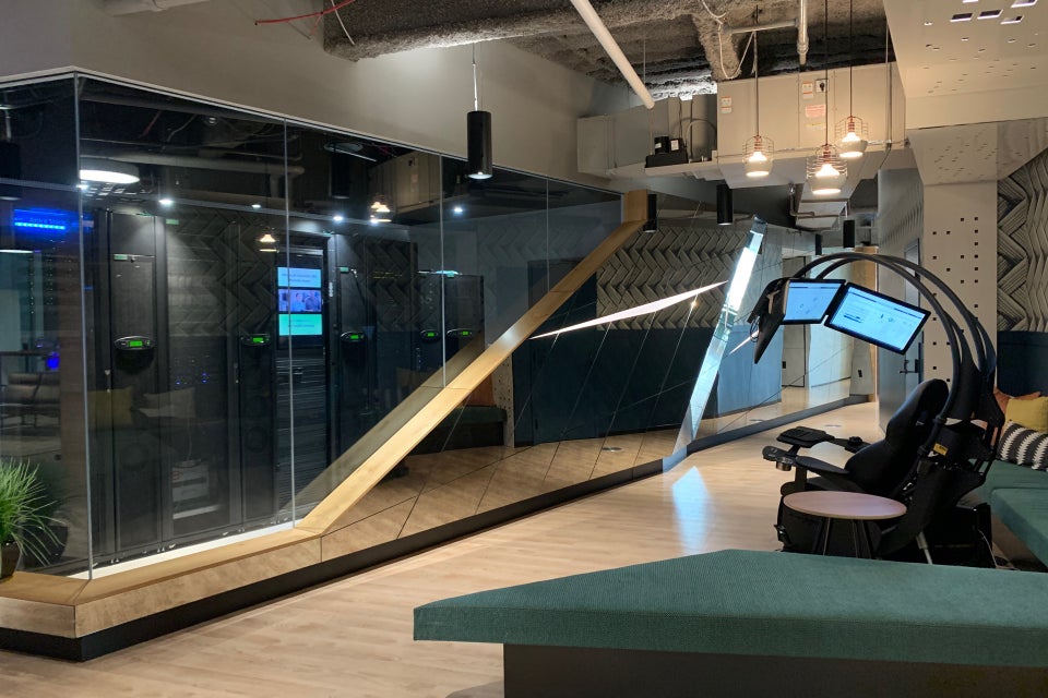 MICROSOFT TECHNOLOGY CENTER - Detroit MI - Hours, Directions, Reviews ...