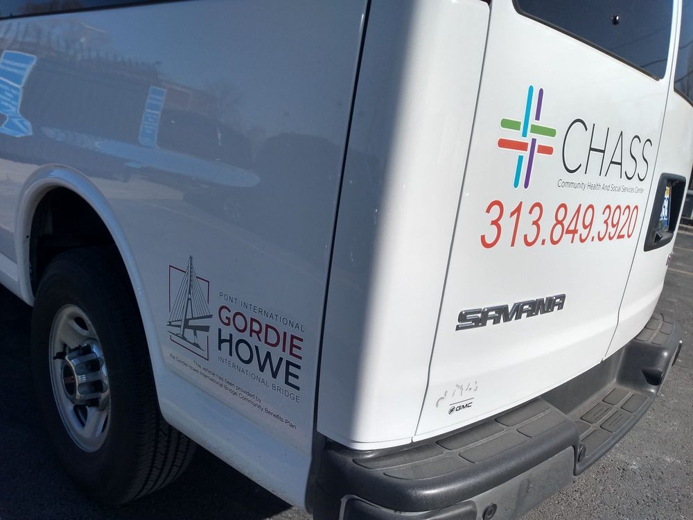 CHASS CENTER - Detroit MI - Hours, Directions, Reviews - Loc8NearMe