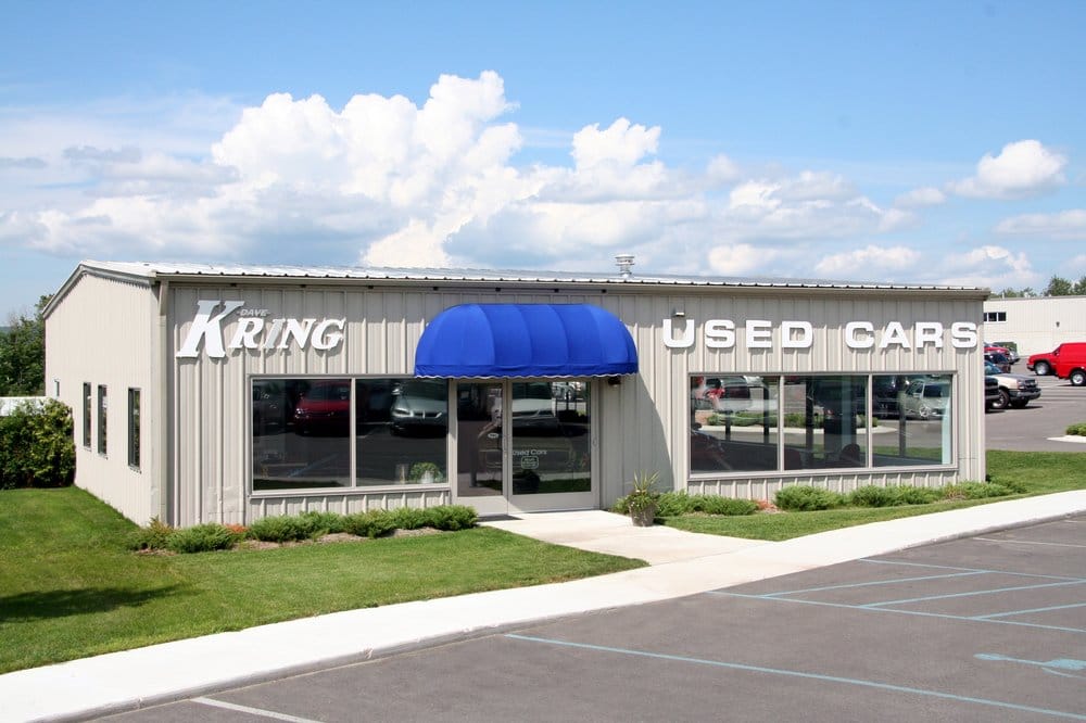 DAVE KRING CHEVROLET - Petoskey MI - Hours, Directions, Reviews ...