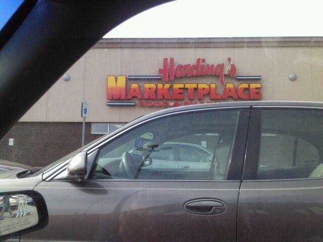 HARDING'S MARKET - 6330 S Westnedge Ave, Portage MI - Hours, Directions ...