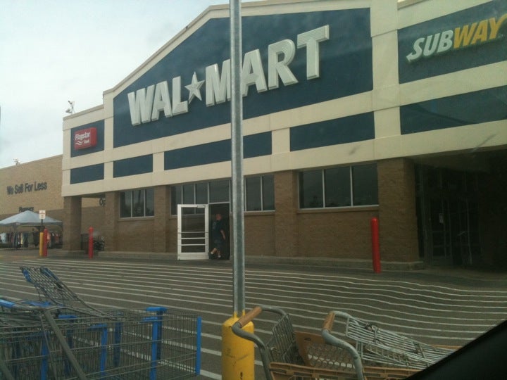 WALMART SUPERCENTER - 28804 Gratiot Ave, Roseville MI - Hours ...