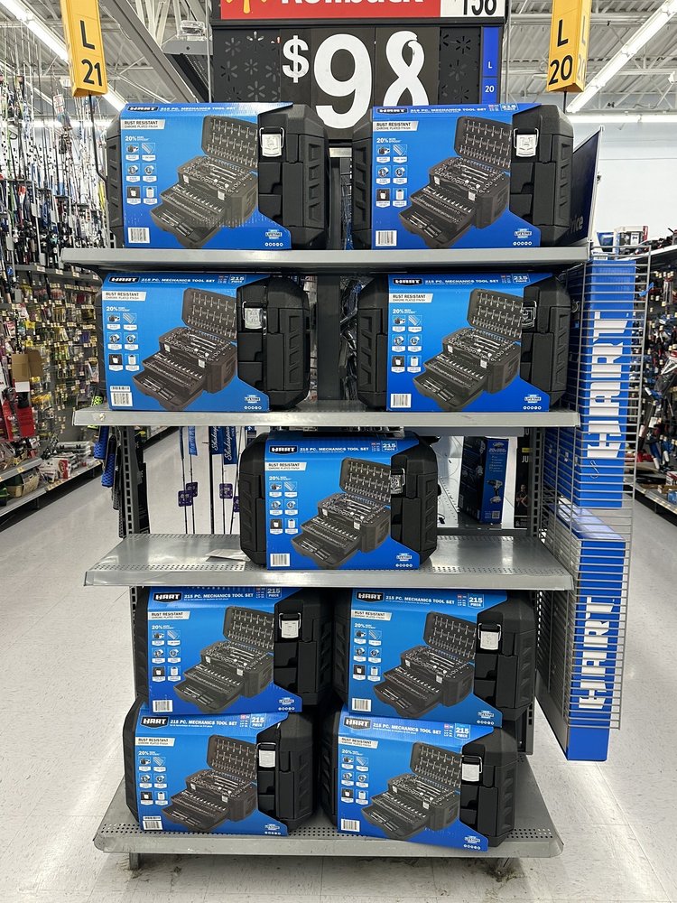 WALMART SUPERCENTER - 28804 Gratiot Ave, Roseville MI - Hours ...