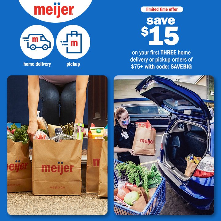 MEIJER - 1223 Phoenix St, South Haven MI - Hours, Directions, Reviews ...