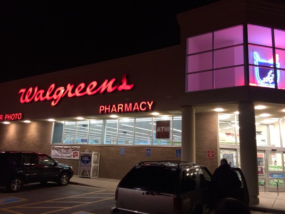 WALGREENS PHARMACY - 11401 Marketplace Dr N, Champlin MN - Hours ...