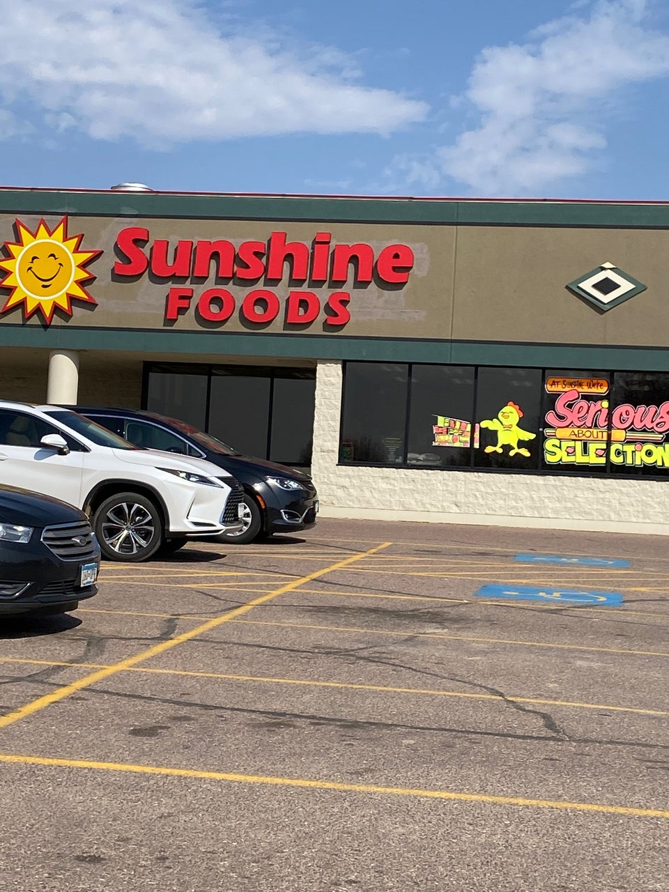 SUNSHINE FOODS - Luverne MN - Hours, Directions, Reviews - Loc8NearMe