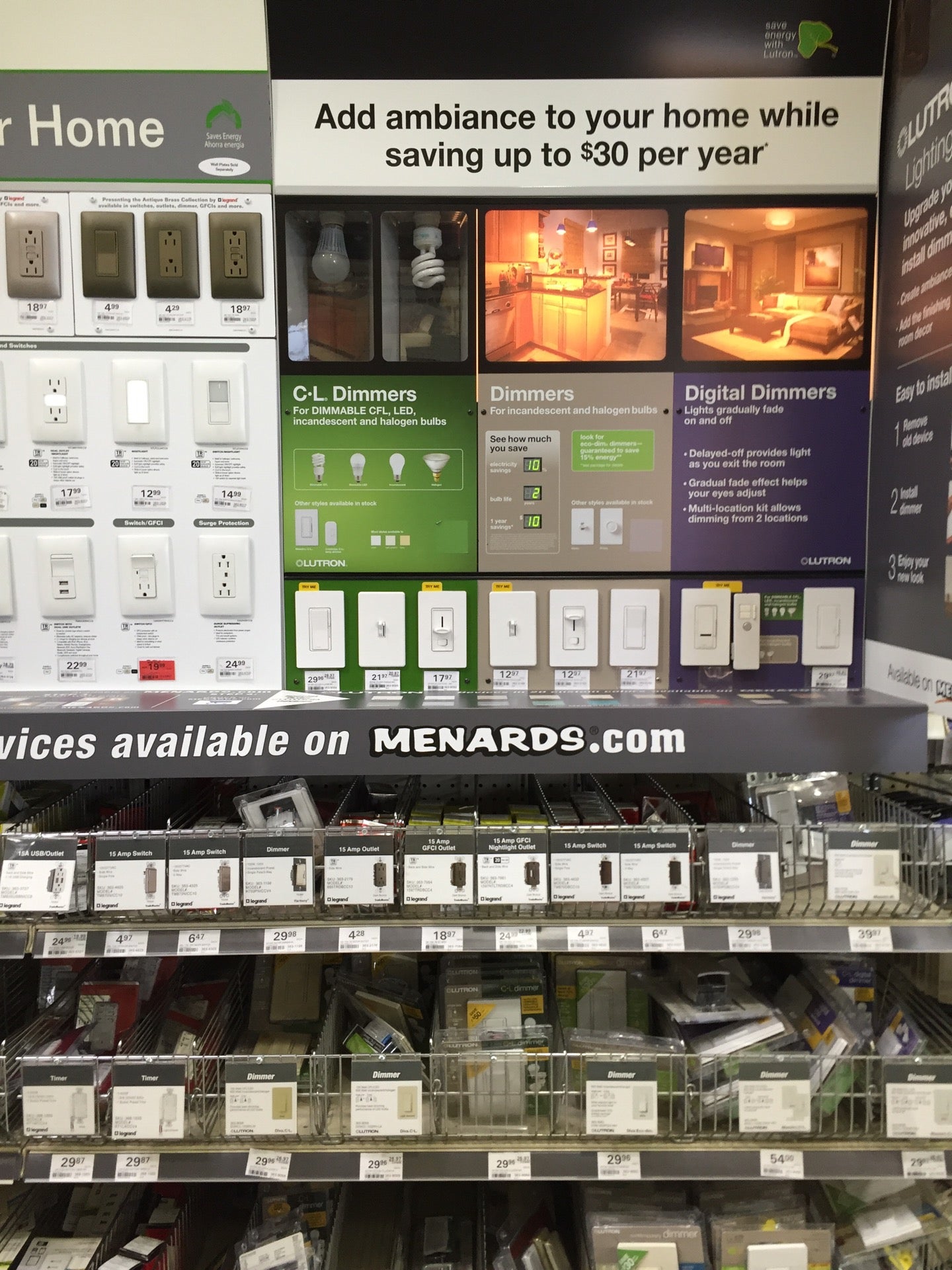 MENARDS - 3000 Broadway Ave S, Rochester MN - Hours, Directions ...