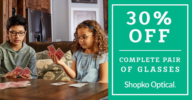 SHOPKO OPTICAL - 1620 Broadway Ave S, Rochester MN - Hours, Directions ...