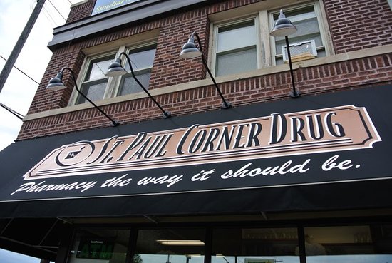 ST. PAUL CORNER DRUG - Saint Paul MN - Hours, Directions, Reviews - Loc8NearMe