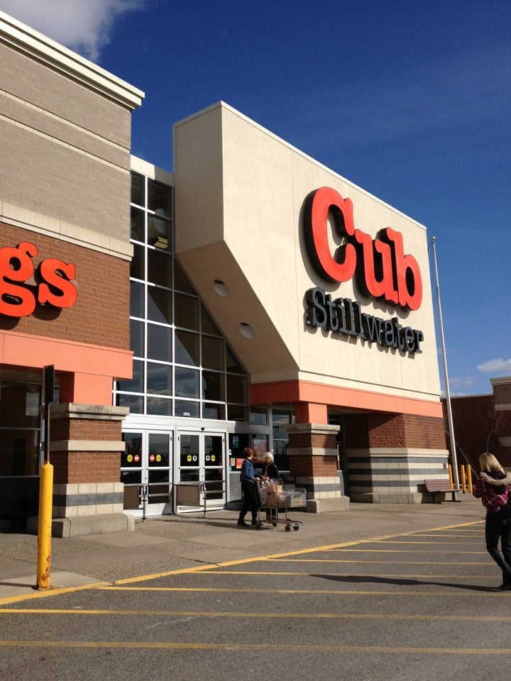 CUB - STILLWATER - 1801 Market Dr, Stillwater MN - Hours, Directions ...