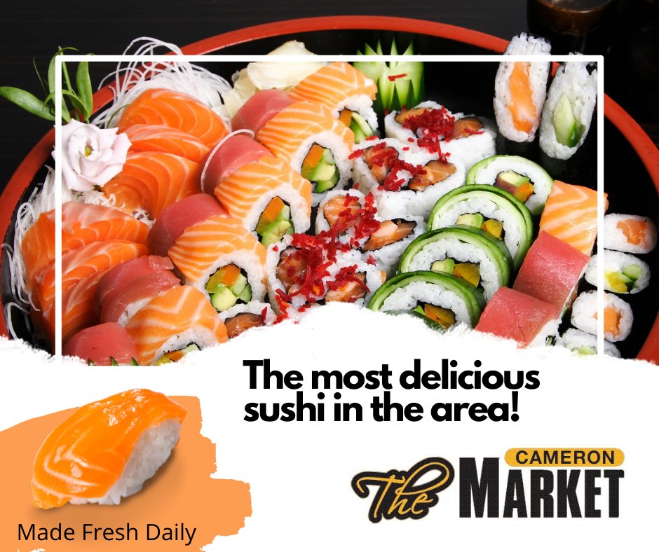 THE CAMERON MARKET - Cameron MO - Hours, Directions, Reviews - Loc8NearMe