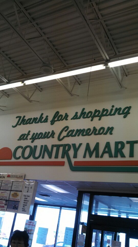 THE CAMERON MARKET - Cameron MO - Hours, Directions, Reviews - Loc8NearMe