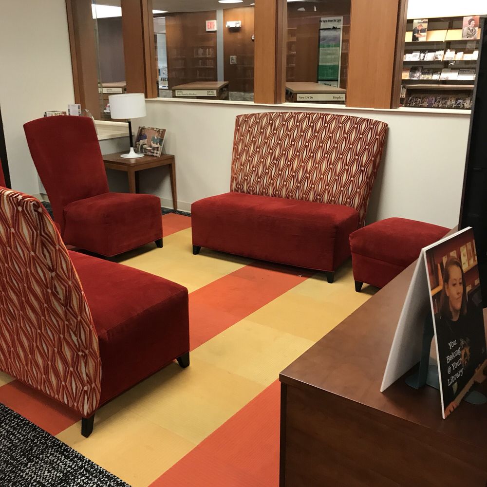 CAPE GIRARDEAU PUBLIC LIBRARY - Cape Girardeau MO - Hours, Directions ...