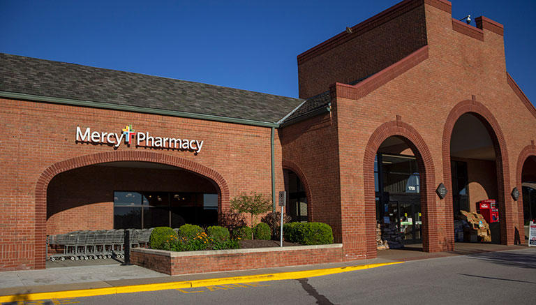 MERCY PHARMACY - DIERBERGS CHESTERFIELD - 1730 Clarkson Rd ...